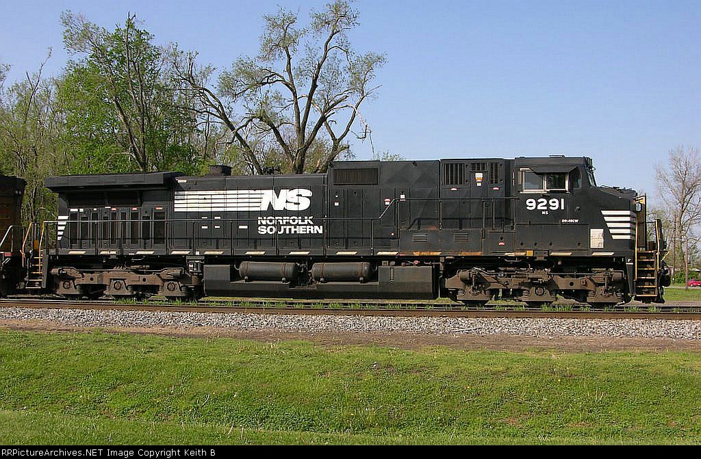 NS 9291